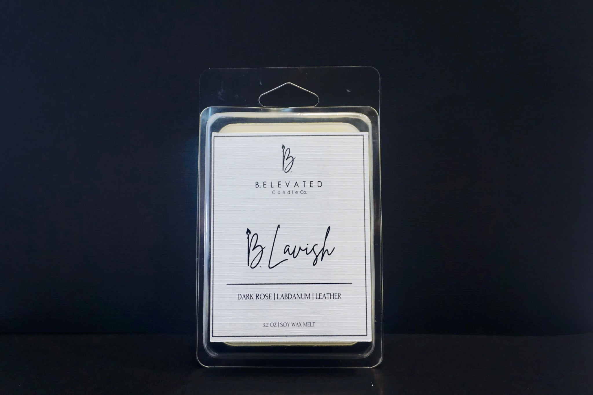 WAX MELTS – B. Elevated Candle Bar