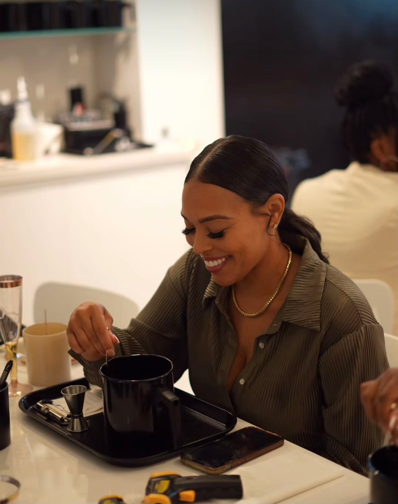 Candle Making Experience – B. Elevated Candle Bar